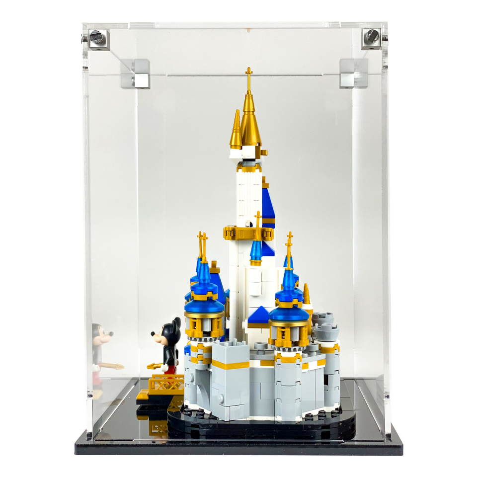 Display case for LEGO® 40478 Mini Disney Castle | eBay