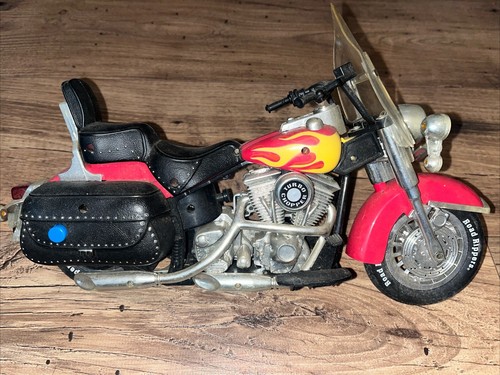 ROAD RIPPERS CHOPPER 3401 RED with FLAMES | eBay