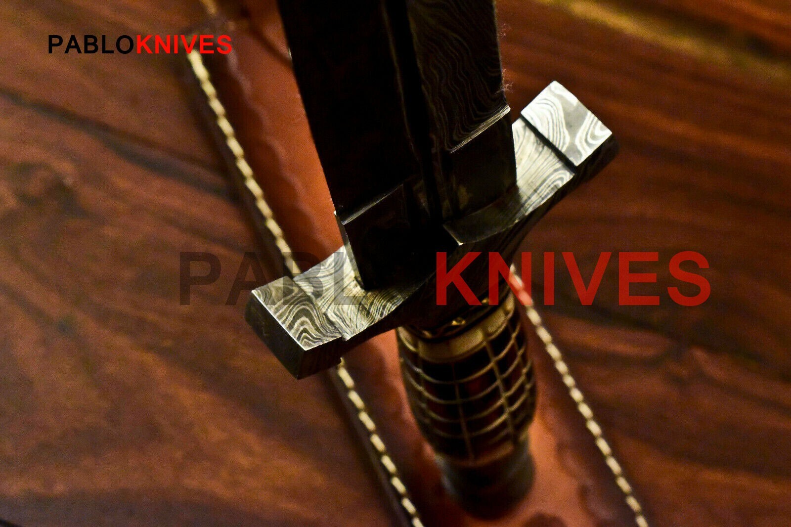 Custom Hand Forged Damascus Steel Hunting Medieval Sharp Dagger Bone ...