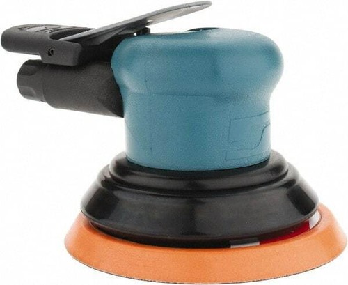Dynabrade 59020 Dynorbital-Spirit 5" Air Random Orbital Sander, Non ...