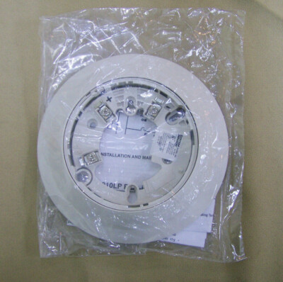 Smoke Detectors - System Sensor Model