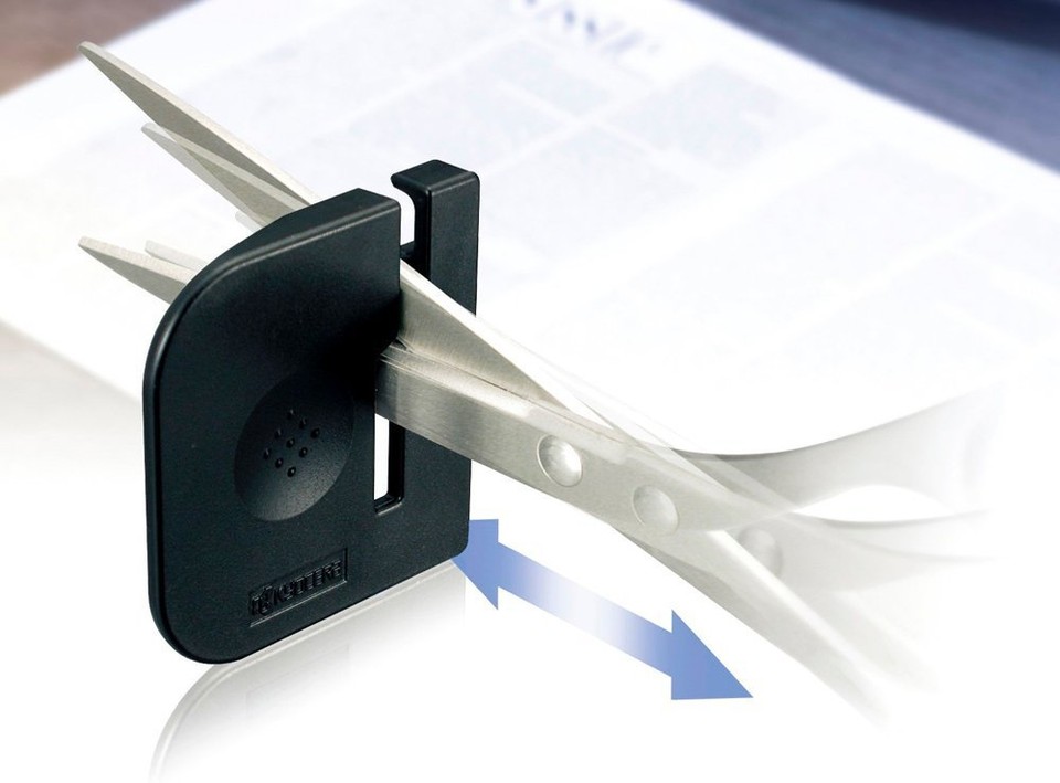 Kyocera Japan HTNBK HT-NBK Fine Ceramic Scissors Sharpener | eBay