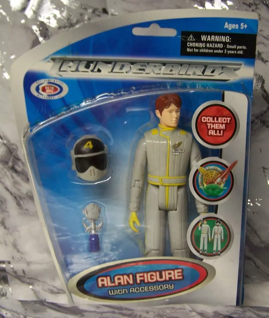 Thunderbirds Movie Alan