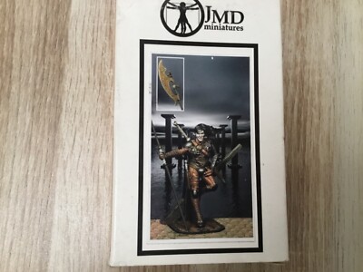 MAQUETTE FIGURINE. JMD MINIATURES. ARCHEON | eBay