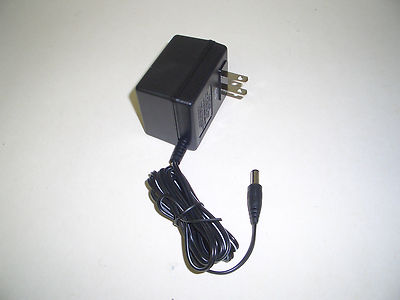 US Wall Adapter AC-DC adapter 9V DC 100mA 28-D09-100 Direct Plug-in ...