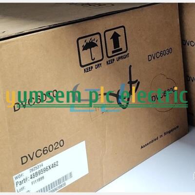 Brand new Fisher DVC6010 Valve Positioner DVC6010 | eBay