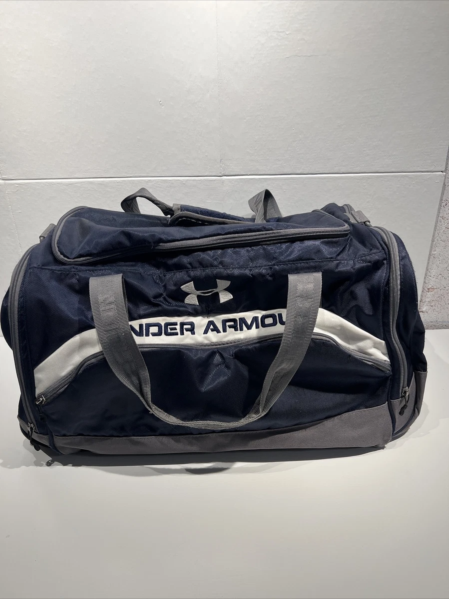 Under Armour Duffle Bags Blue