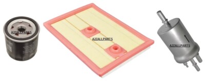 FOR VW SCIROCCO 1.4 TSI 15 16 17 SERVICE PARTS KIT OIL AIR FUEL FILTER ...