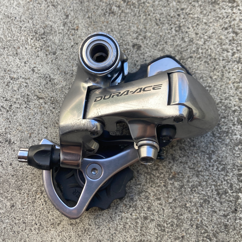 Shimano Dura Ace RD-7800 Vintage 10 Speed Road Bike Short Cage Rear ...