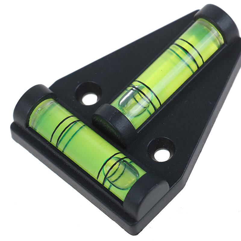 Two ways Mini Spirit Level measurement instrument T-type Spirit Level ...