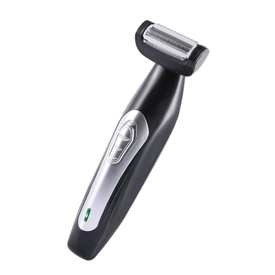 Electric Back Shaver For Man Body Grooming Razor Leg Armpit Chest Shave ...
