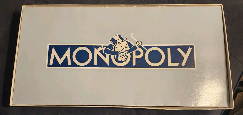 Monopoly Deluxe Anniversary Edition 1985 Complete Gold Tokens | eBay