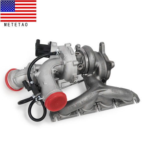 Turbo Turbocharger Fit for Volkswagen Tiguan CC EosGTI 2.0L 2009-2016 ...