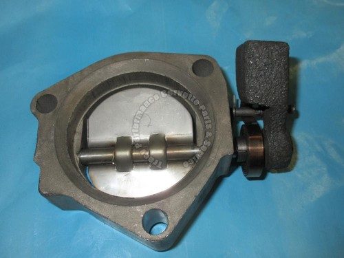1962-1974 Corvette Exhaust Heat Riser Valve GM 3887034 2.5" SB BB WB ...