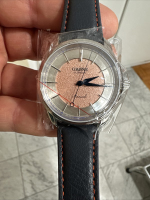 GRONE MANUEEL ONE “SJEF’S ONE” LIMITED EDITION BRAND NEW FULL SET ...