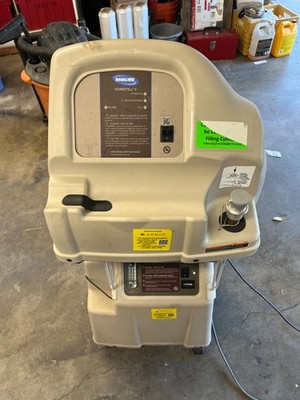 INVACARE Homefill II Oxygen O2 Compressor with Plaxinum XL Bottom | eBay