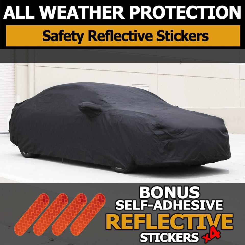 Waterproof Truck Cover For 2013 GMC Sierra 2500HD Crew Cab 6.5ft ...