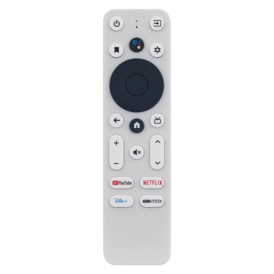Replacement Bluetooth Voice Remote Control Fit for ONN Android TV Box ...