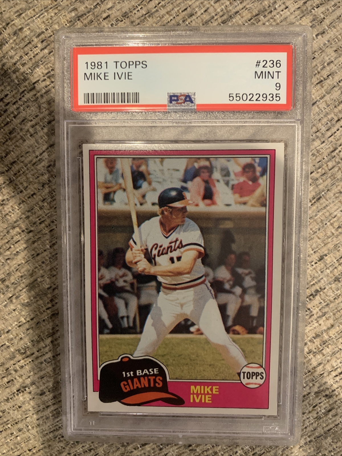 1981 Topps - Mike Ivie #236 for sale online | eBay