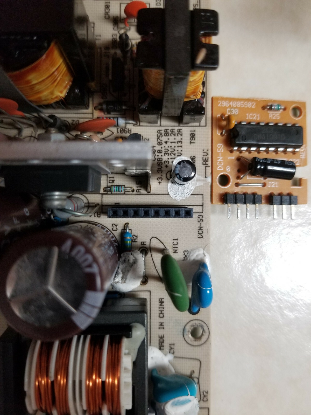 Microsoft Xbox (Original) Capacitor Kits & Replacement Parts | eBay