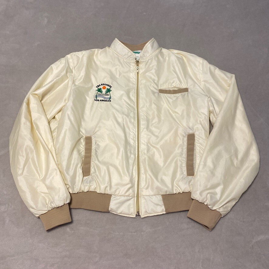 Vintage 1970s CBS Records Los Angeles Record Label Ny… - Gem