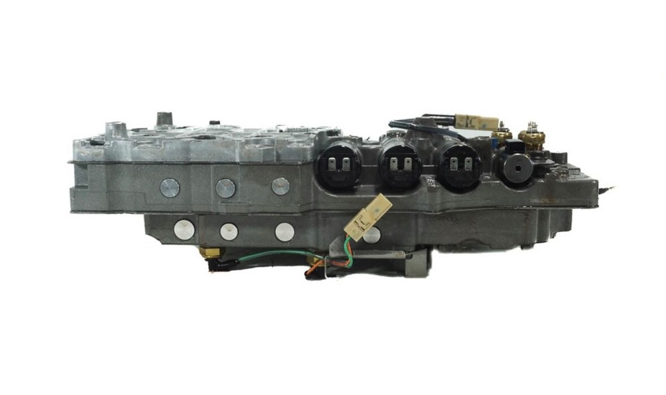 IZUSU/MITSUBISHI AS68RC TRANSMISSION VALVE BODY 2005-UP | eBay