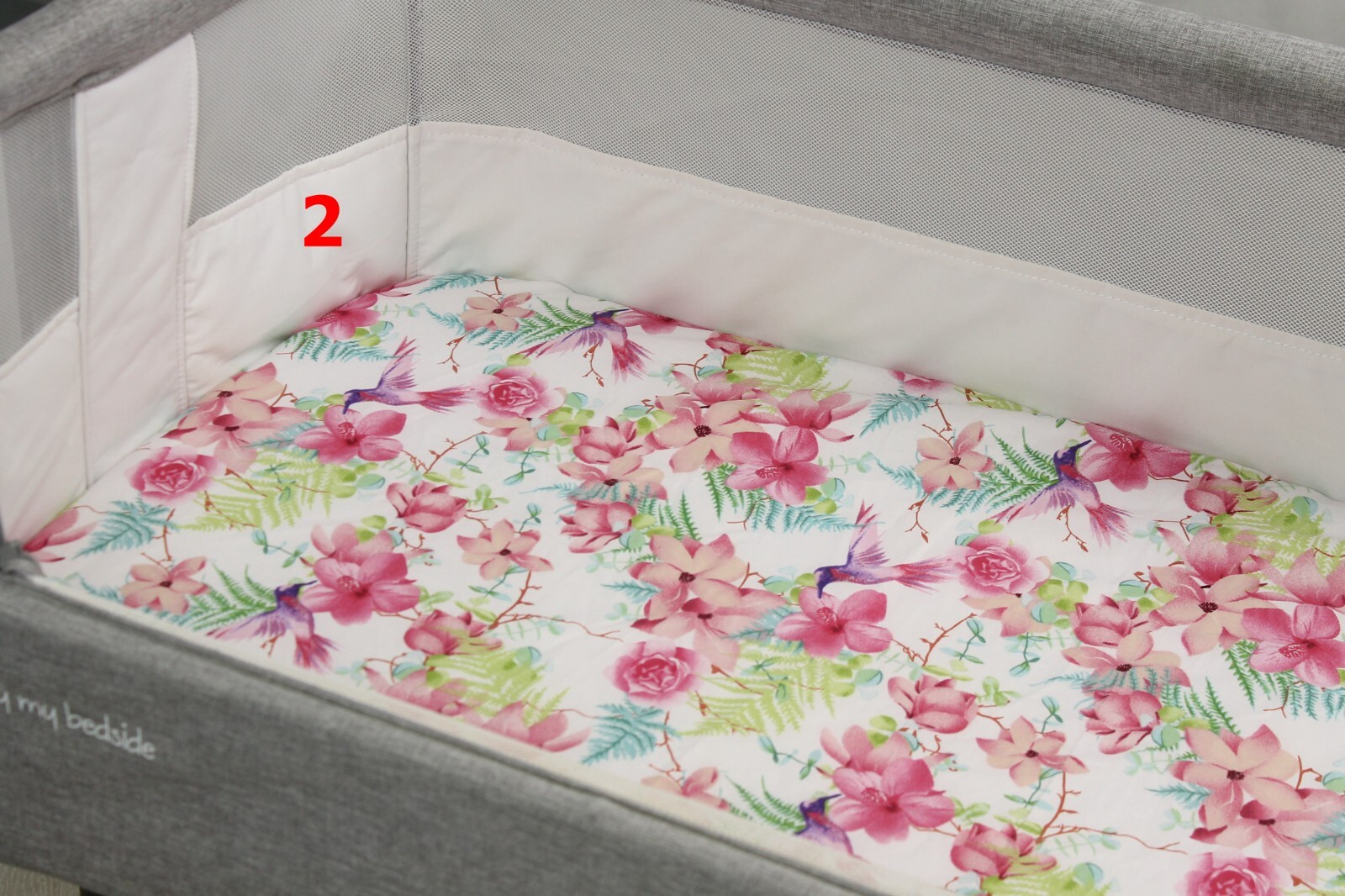 100% COTTON COT BED FITTED SHEET 70x140 COVER PRINTED PATTERNED COLOUR ...