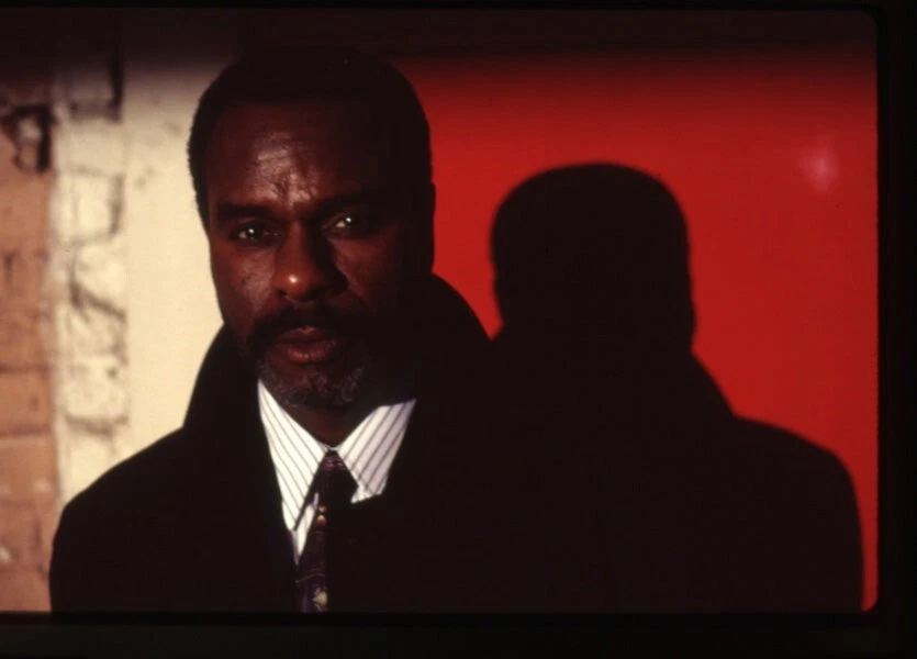 Steven Williams X Files