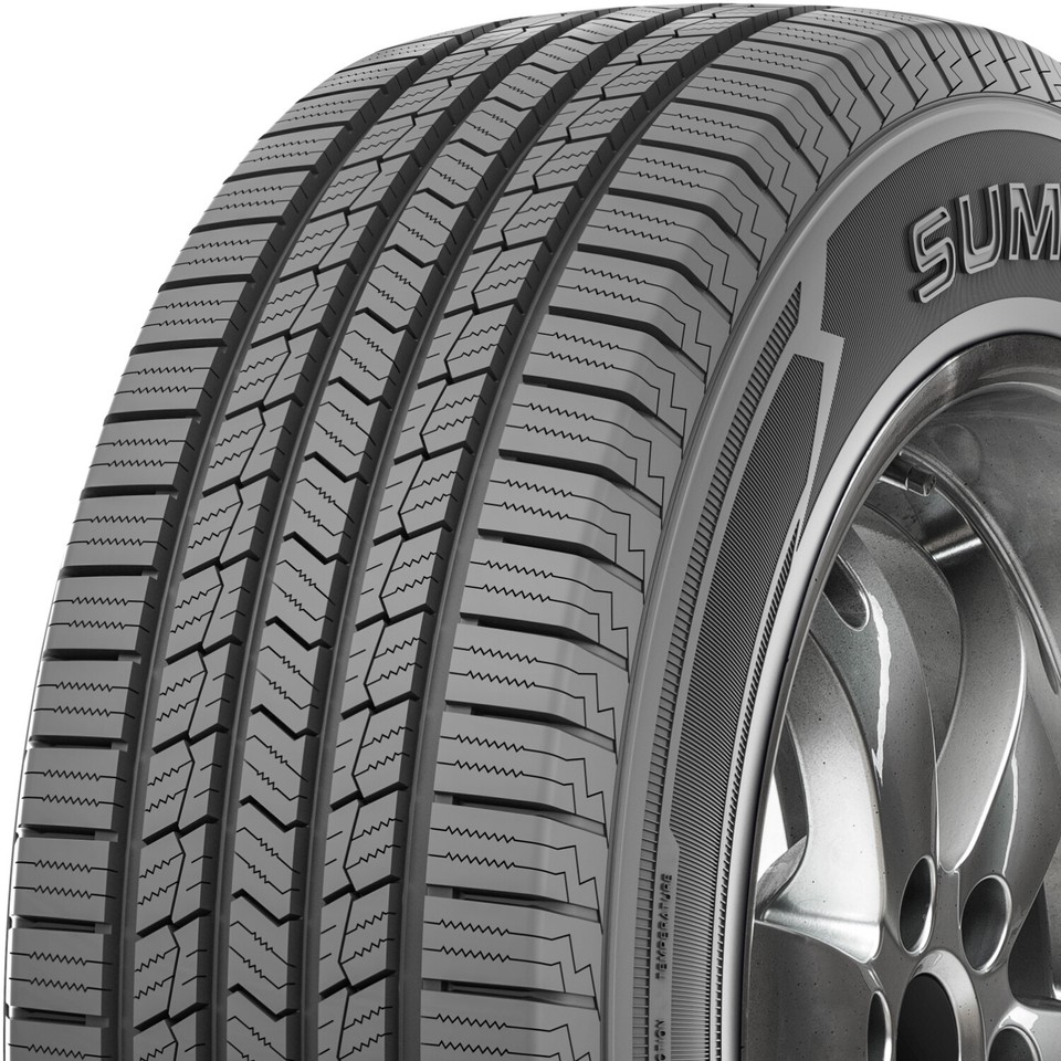 4 Tires Summit Trail Climber HT03 245/70R17 110T AS A/S All Season | eBay
