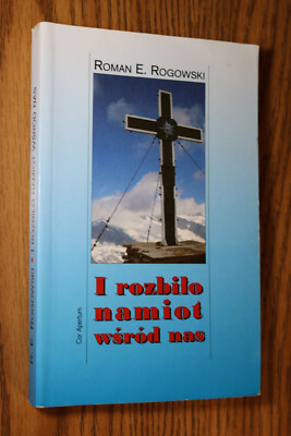 I rozbito namiot wśród nas Roman E. Rogowski 1996 Polish Language | eBay