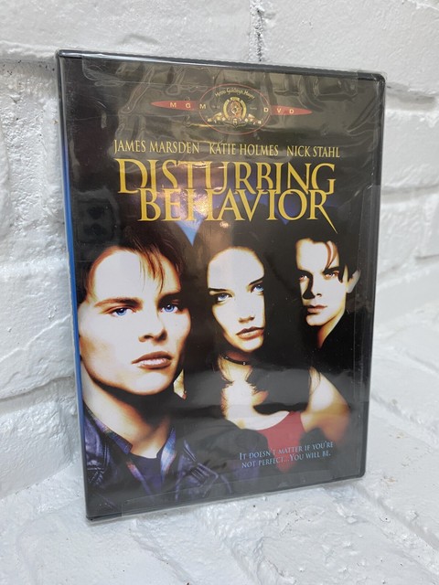 Disturbing Behavior (DVD, 1999) for sale online | eBay