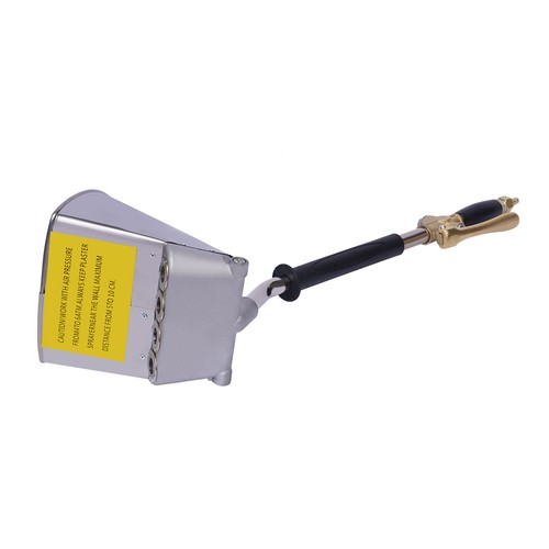 Cement Mortar Concrete Air Stucco Sprayer Hopper 4 Jet Paint Wall ...