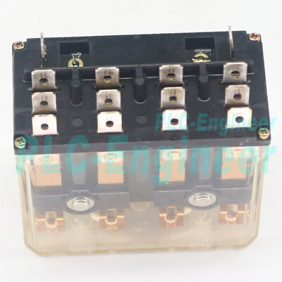 1PC For PANASONIC HG4-DC24V AP6242 20A 250V 14Pins Power Relay Used | eBay