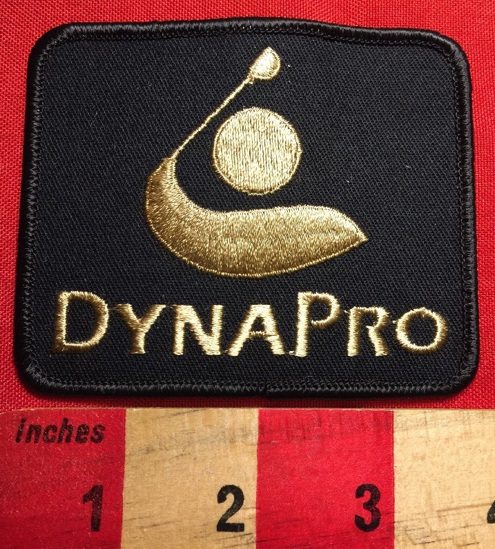 GOLF CLUB PATCH ~ DYNAPRO PRODUCTS INC. By Double Eagle Golf Co 3.5 ...