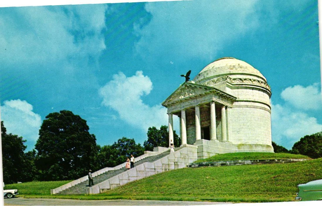 Vicksburg National Monument