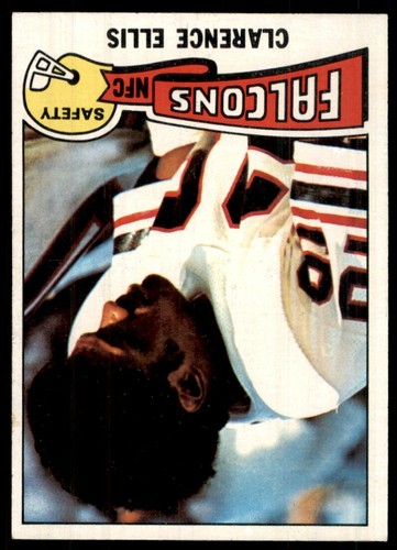 1975 Topps Clarence Ellis #18 | eBay