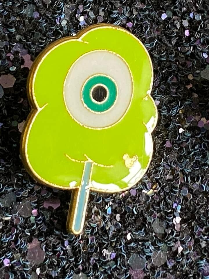 Disney TRADING PINS - Mike Wazowski - Monsters Inc - Icypole ...