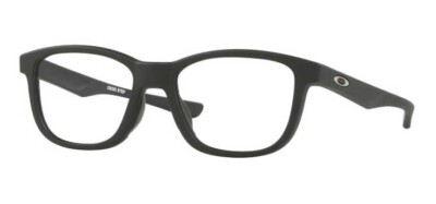 NEW AND AUTHENT Oakley OX8106 0150 CROSS STEP SATIN Black 50 16 135 | eBay