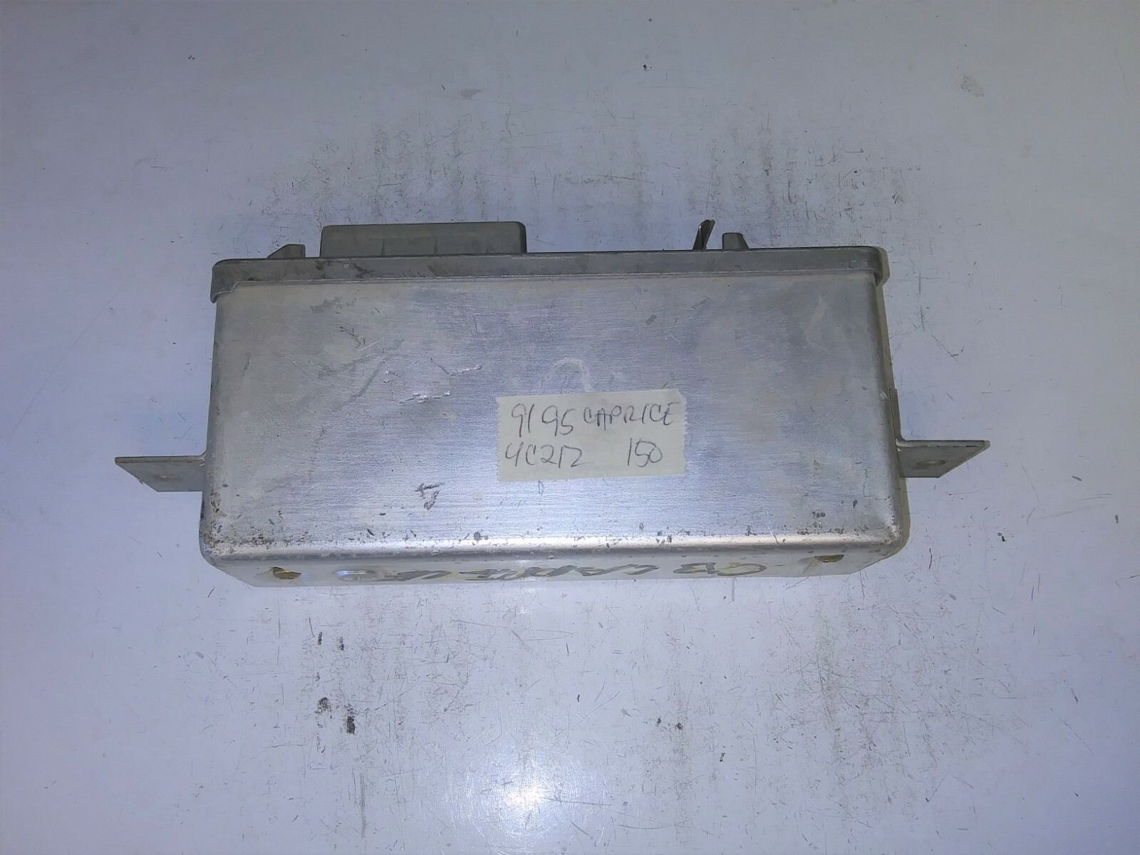 1991 - 1993 Chevrolet Caprice ABS Anti Lock Computer Control Module ...