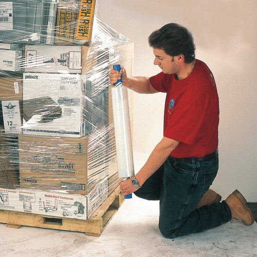 GOODWRAPPERS 15A985 PK 4 Stretch Wrap,Cast,Standard Duty 15A985 ...