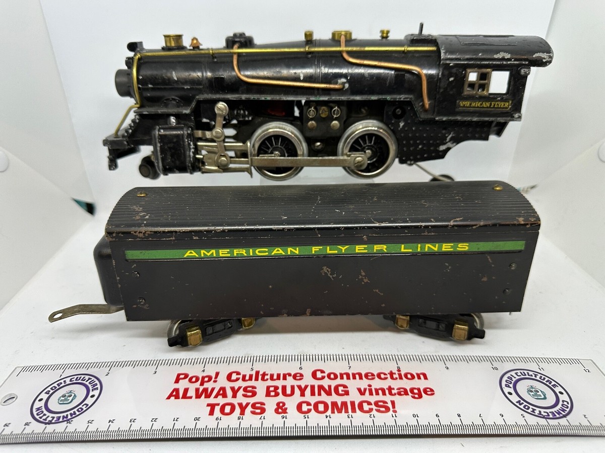 American Flyer Toy Train Parts
