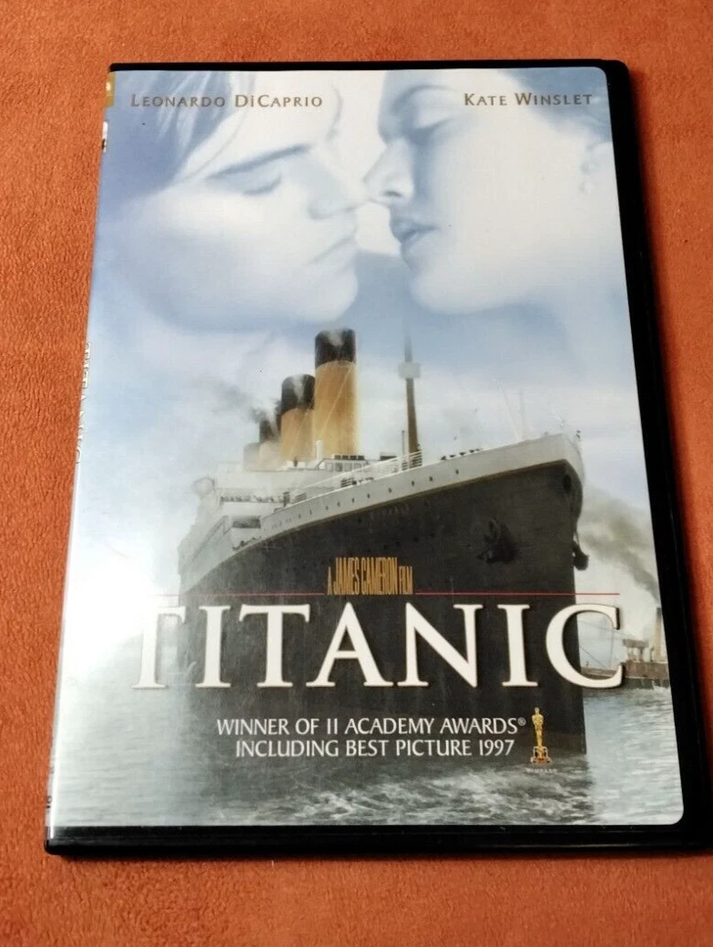 Titanic 2 Jack Is Back Dvd