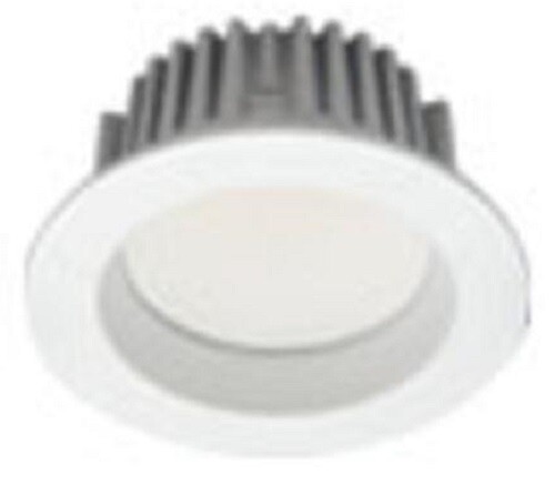 Atom LED DOWNLIGHT WITH DIMMABLE DRIVER 70mm 7W 240V 90° Beam, White ...