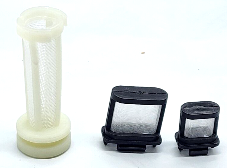 .For 4L60E transmission Screen Filters Sub kit 2 for valve body and 1 ...