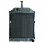 Radiator fits Ford 455 550 555 555A 555B 555D 655 655A 555 555B ...