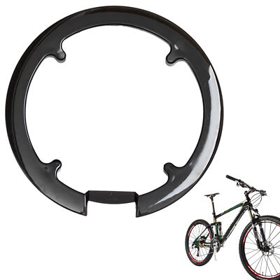 Bike Chainring Guard ChainWheel Protective Cover WearResistant Crankset ...