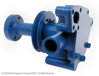 Tractor Parts - Tractor Water Pump