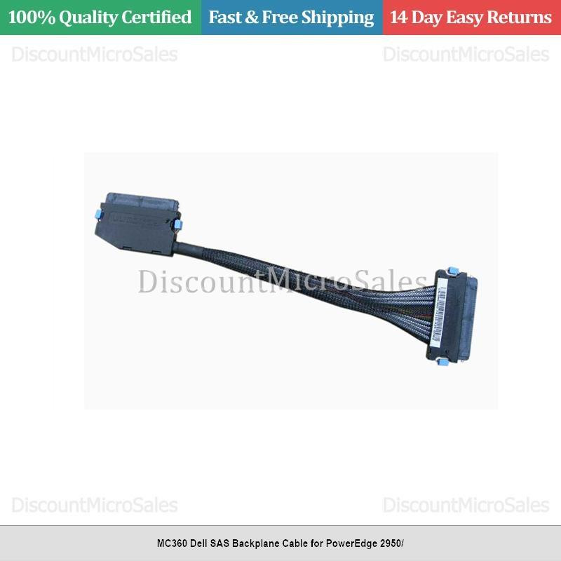 MC360 Dell SAS Backplane Cable for PowerEdge 2950/ | eBay