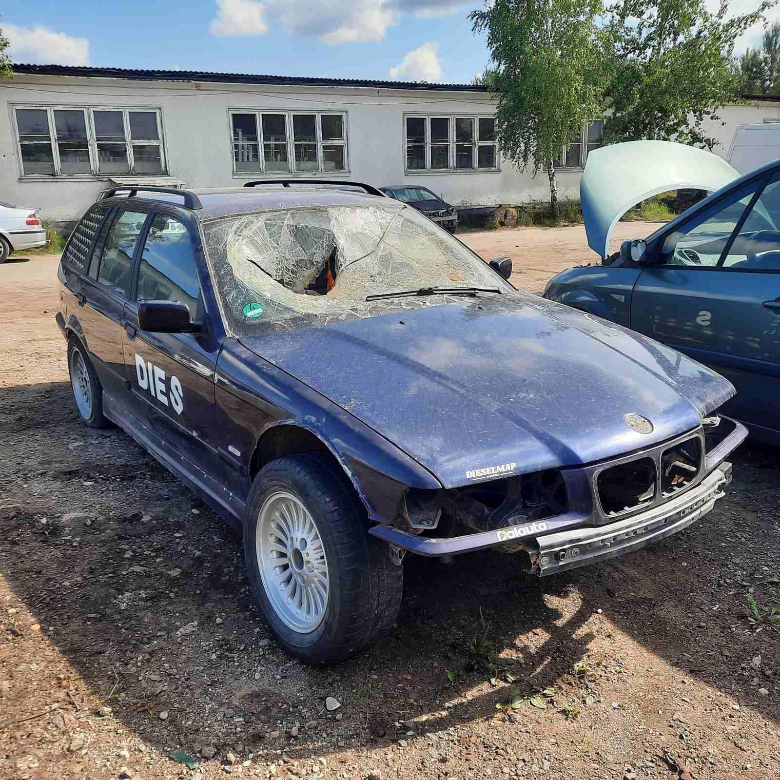 BMW E36 EWS ECU Immobiliser Module 61354146047 608377 for sale online ...