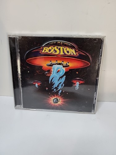 Boston 2006 Epic Records Compact Disc 696998632226 | eBay
